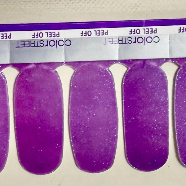 HAVANA HONEY - Color Street - Nail Strips - Etsy