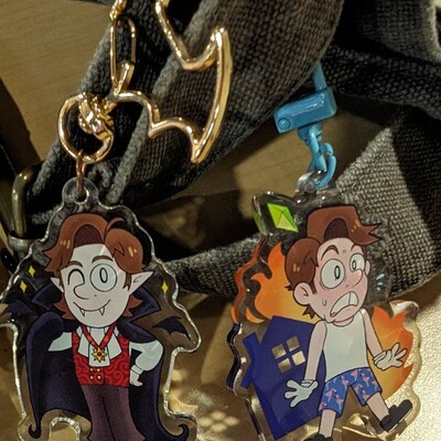 Jerma 5x7 Inch Sticker Sheet - Etsy