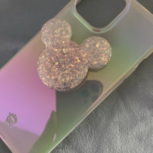 Rapunzel Popsocket, Pink Purple Tangled Popsockets, Retractable Badge ...