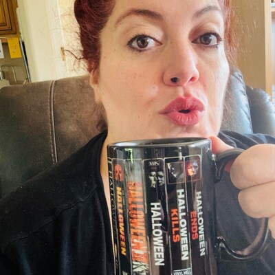 Pastel/horror/scary Movies/spooky/slasher Tumbler - Etsy