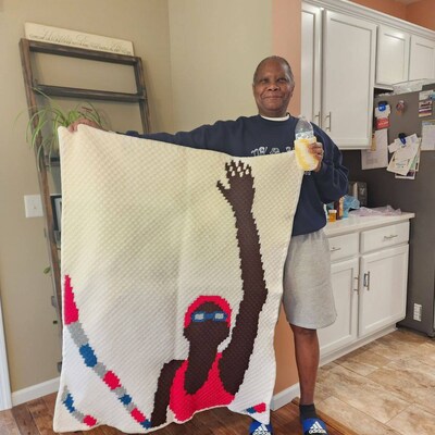 C2C Bird Crochet Pattern / Corner to Corner / C2C Crochet / - Etsy