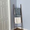 60" Tall Cherry Ladder Quilt Rack, 6 Different Widths Available, 26 ...