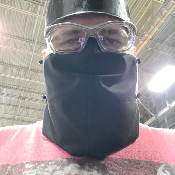 Beard Mask, Formal Badass Mask, Bearded Men Mask, Original Beard Mask ...