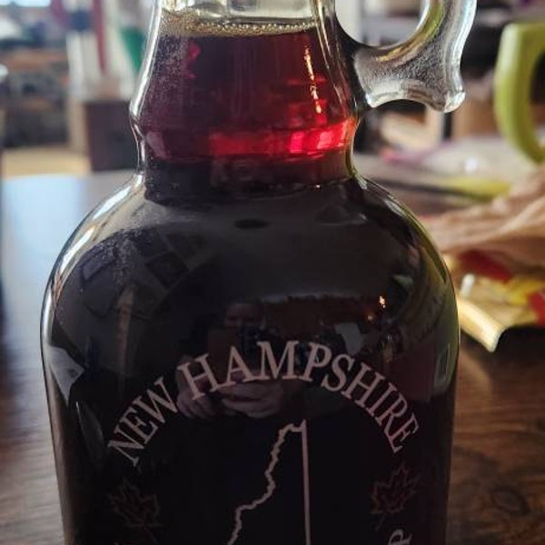 32 Oz Plastic NH Jug - Etsy
