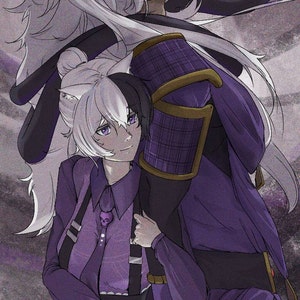 Custom Character Reference Sheet Art Commission - Etsy