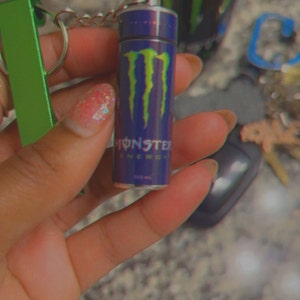 Mini Arizona Iced Tea Can Key Chains Pill Box W/ Bottle - Etsy