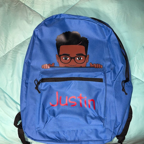 Peeking Boy Svg With Glasses, Peek-a-boo Boy Svg, Peeking Svg, Boy Svg ...