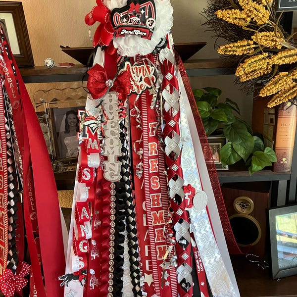 Braid Bundle Set | Homecoming Mum Braid | Mum Braid | Bubblegum Braid ...