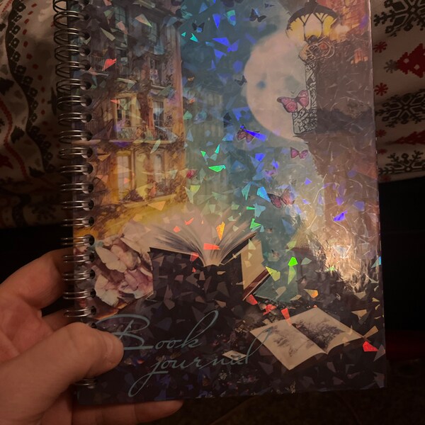 Book Journal, Reading Journal, Reading Planner, Booktok, Reading ...