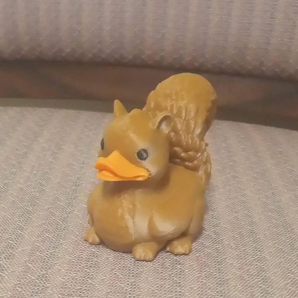 Medusa Duck | Scary Duck | Mythological Duck | Ducking | Animal Duck ...