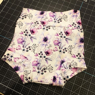 High Waisted Bummies Sewing Pattern PDF Sewing Pattern Baby, Kid ...