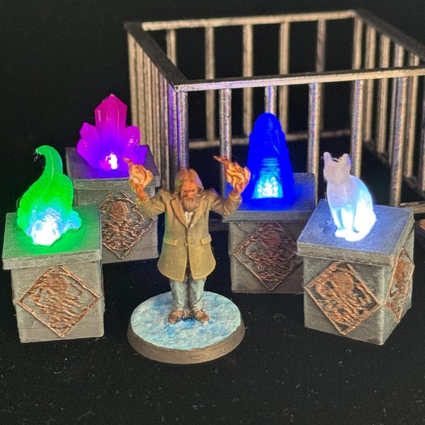 Obsession Deluxe Upgrade Bundle - Deluxe Unofficial 3D Upgrades for the ...