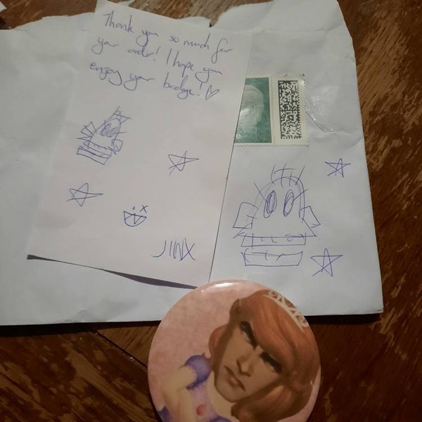 Jayce War Pfp Badges - Etsy