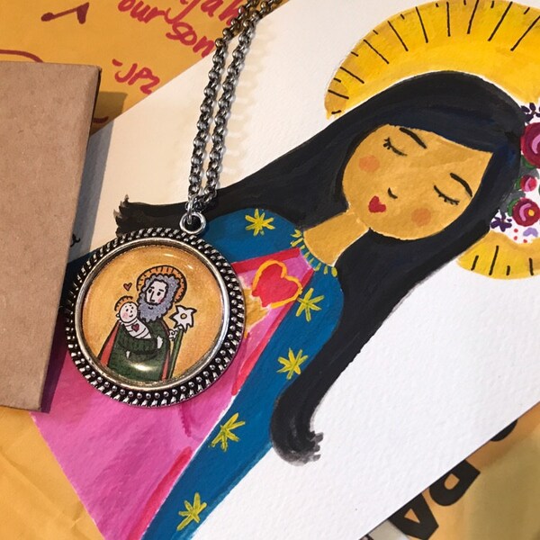 Catholic Saints Coloring Book, Vol. 2 | Printable | Downloadable | Pdfs ...