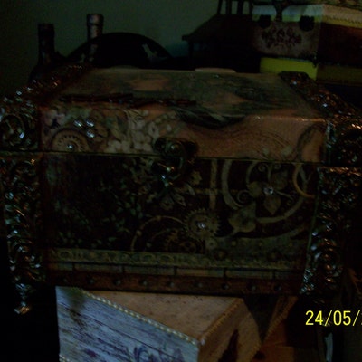 Stamperia A4 Magic Forest Rice Paper Decoupage Rice Paper Magic Forest ...