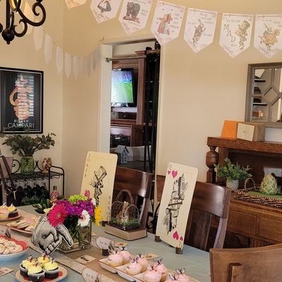 Vintage Style Union Jack Platinum Jubilee Queen Elizabeth Bunting ...