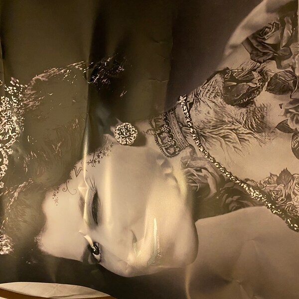 Punk Queen | Queen Elizabeth | Home Decor | Wall Art Print | Limited ...