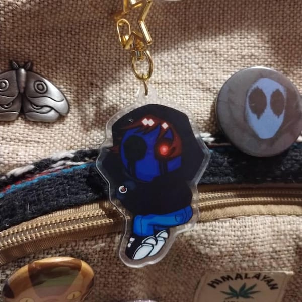 Creepypasta Keychains - Etsy