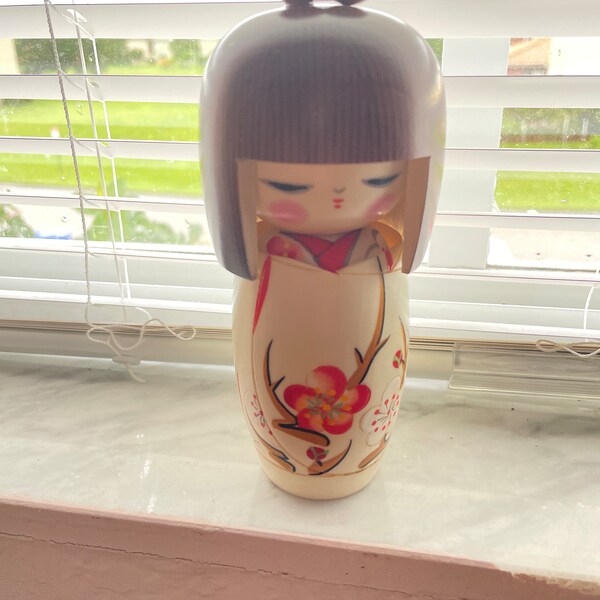 Japanese Nativity Set, Kokeshi Nativity, Nativity Scene, Christmas ...