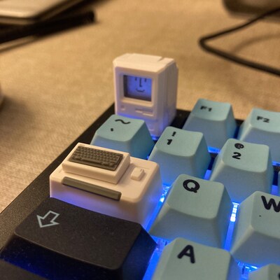 Handmade Ceramic R4 OEM Keycap Keycaps Artisan Backlit Key Cap for ...