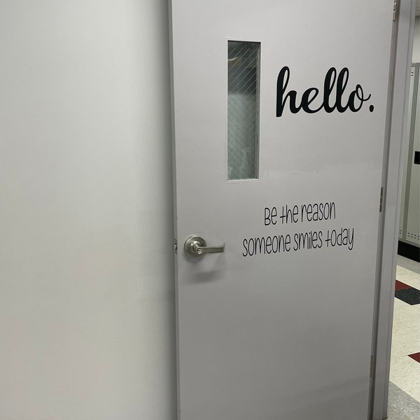 School Bathroom Stall Decals - Bathroom Decals - Vinyl Decals - Decals ...