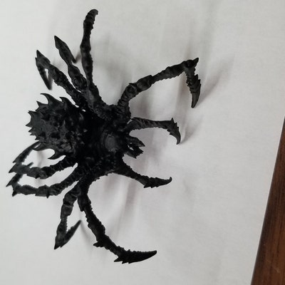 Giant Spider Miniature 28mm Scale/32mm Scale/54mm/75mm Scale pathfinder ...