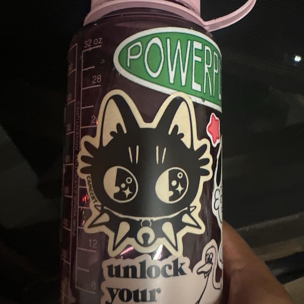 Spooky Black Cat Hard Enamel Pin, Cute Haunted Jack-o-lantern Pin, Fall Glow in the Dark Ghost ...