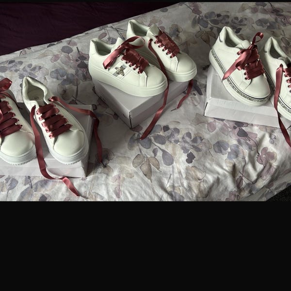 PINK Corset Flat Lacing, Replacement Stays Lacing, Polyester Lacing ...