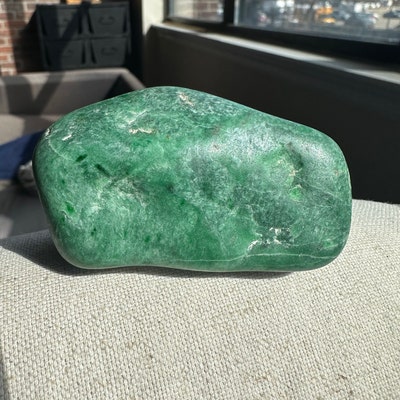 Raw Jade Jade Rough Bar Jade Rare Crystals Specimen - Etsy