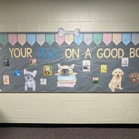 Printable Bulletin Board Display Kit - Teacher Bulletin Board – Fresh ...