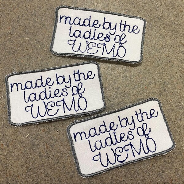 Simple Syrup Cursive Script Embroidery Font 6 Sizes, Instant Download ...