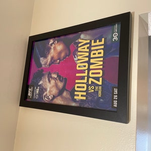 Mike Tyson Vs. Evander Holyfield 2 II the Rematch Fight Poster Print ...