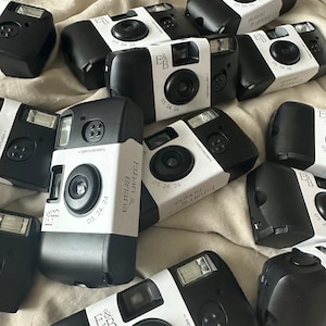 Custom Disposable Camera Sticker Wraps for Fujifilm Quicksnap ...