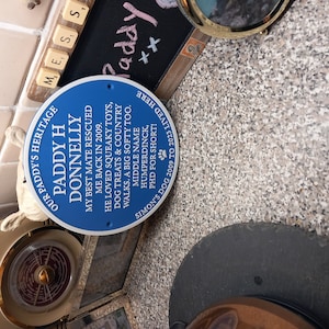 Personalised Train Nameplate Door Plaque Sign 3D Printed Choose Your ...