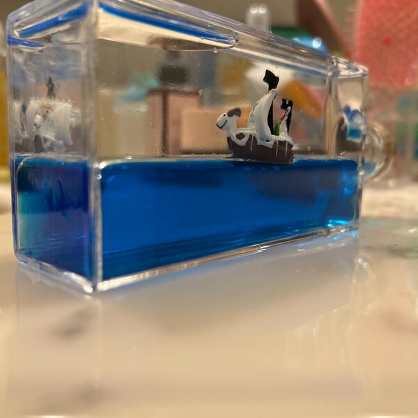 Jujutsu Kaisen - Gojo and Geto - LED Light-up Picture Frame - Multiple ...