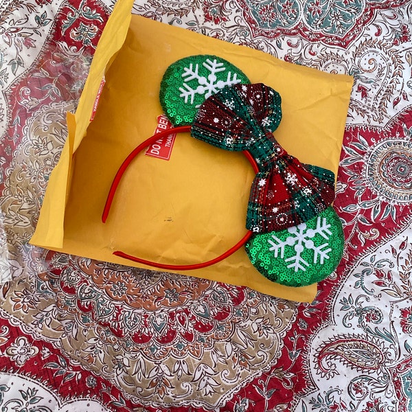 Classic Minnie Mickey Mouse Ears, Character Ears, Magic, Mickey Ears ...