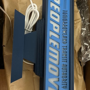 Custom Tiki Bar Sign 3D Printed Personalized Polynesian Gift - Etsy