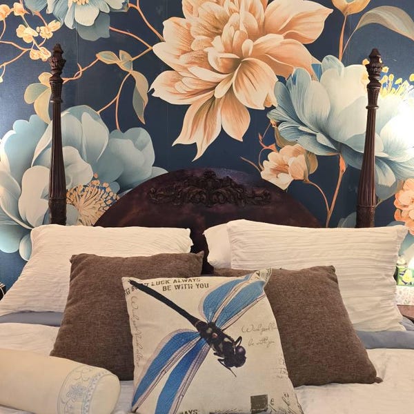 Victorian Floating Mantel 6.5” Tall- Solid White, Vintage Victorian ...