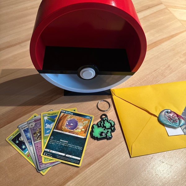 Pokeball Display Shelf (3D Printed)(wall Mount) - Etsy