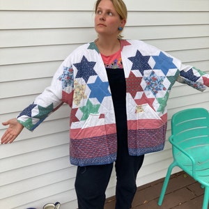 All Well Cardigan Coat Sewing Pattern Hacking Guide - Etsy Canada