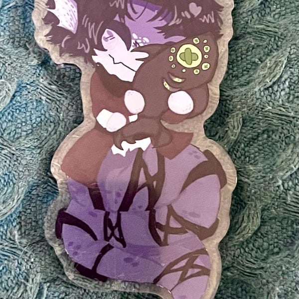 Sebastian Solace Charms - Etsy