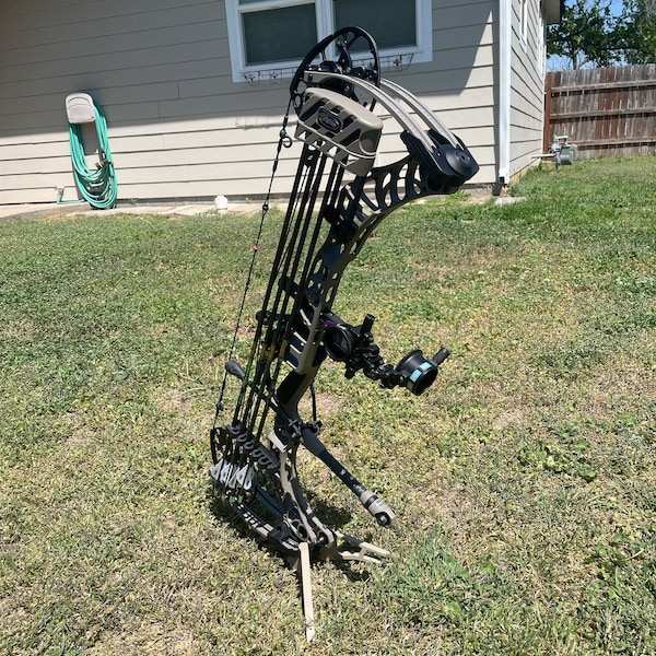 Mathews Engage Bow Limb Legs - 3D Printed Compound Bow Stand - Etsy