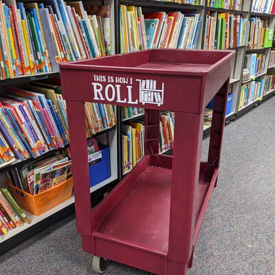 This is How I Roll Permanent Decal - Etsy