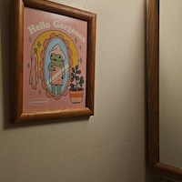 Retro Dancing Cats Wall Print, Vintage Cat Illustration, Trendy Posters ...