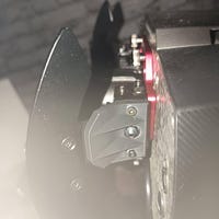 Wind Simulator 140mm Fan Air Straightener for Sim Racing Shakeit Wind ...