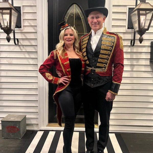 Ringmaster Jacket Women - Etsy