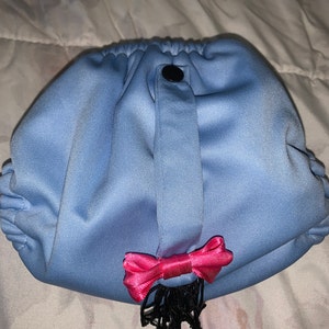 Pin-the-tail Donkey Cloth Diaper Cover or Pocket Diaper one Size for ...