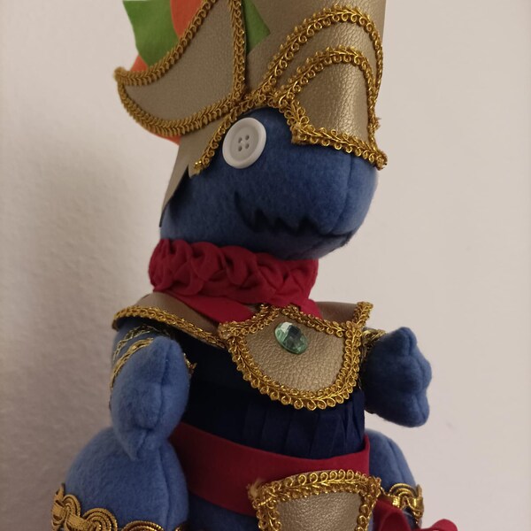 FF14 Dawntrail Wuk Lamat Plushie - Etsy