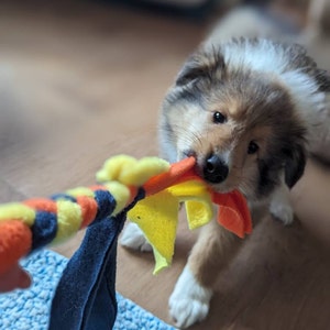 Dog Tugs / Soft Dog Tugs / Puppy Toys / Small Dog Toys / - Etsy