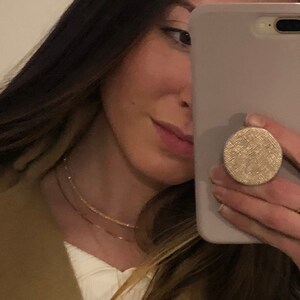 Stassi's Signature Design the Pearl Chain | Etsy